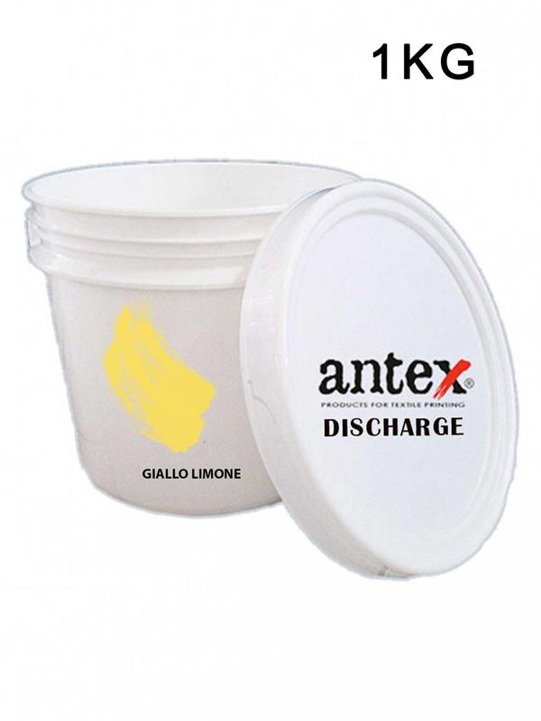 Discharge Giallo Limone Base Acqua Ecologico Kg 1 Colore 541 ...
